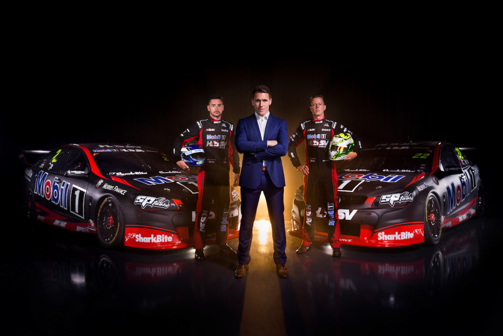 News – James Courtney